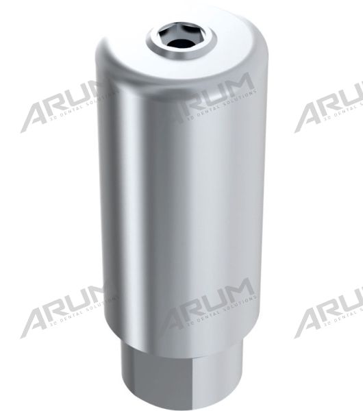 ARUM EXTERNAL HEX UNIVERSAL PREMILL BLANK 10mm 4.0(RP) ENGAGING ...