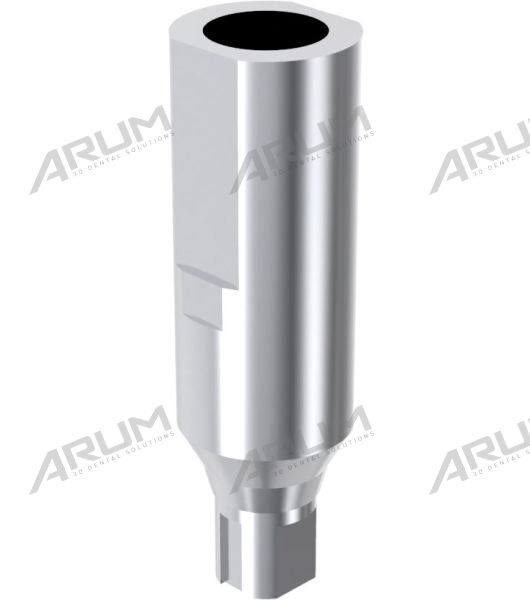 ARUM CONICAL BL MODEL SCANBODY (NC) 3.3 - Compatible with Straumann ...