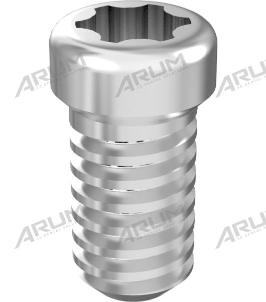 ARUM MULTIUNIT OCTAGON SCREW (RN) - Compatible with Straumann® SynOcta®