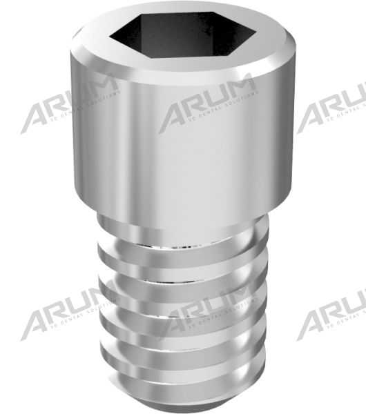 [Pack of 10] ARUM MULTIUNIT SCREW - Compatible with IMPLANT DIRECT ...