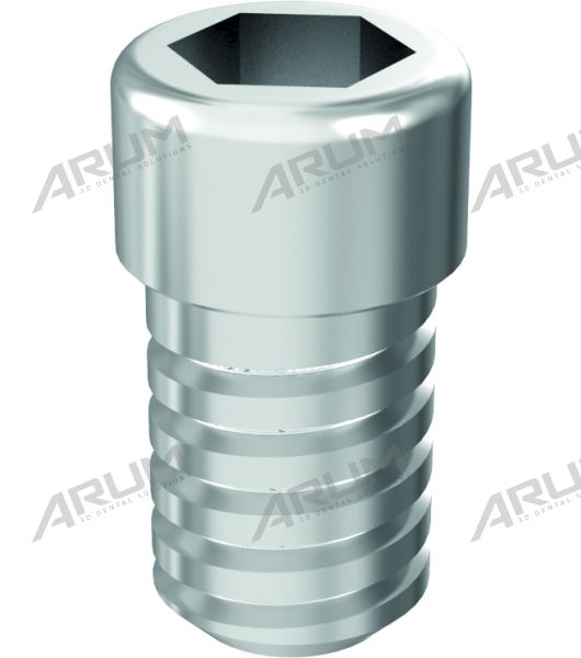 [PACK OF 10] ARUM MULTIUNIT SCREW Compatible With Neodent® CM/GM Multi ...