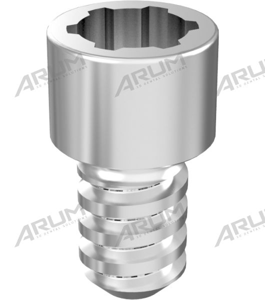 [Pack of 10] ARUM MULTIUNIT SCREW - Compatible with Camlog® Conelog ...