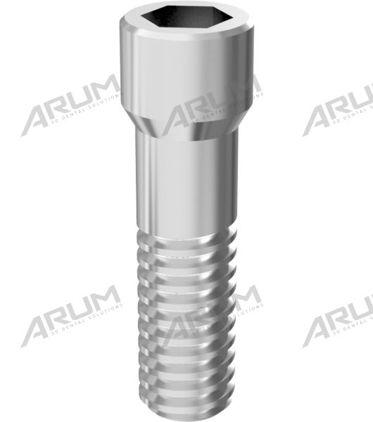 [Pack of 10] ARUM INTERNAL HEX CWM SCREW - Compatible with Cowellmedi ...