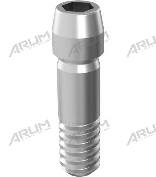 ARUM INTERNAL SCREW - Compatible with Osstem® GS(TS) Mini/Hiossen® ET Mini