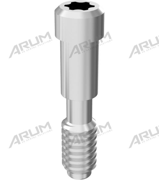 ARUM TRI-LOBE SCREW (NP) 3.5 - Compatible with NOBELBIOCARE® Replace®