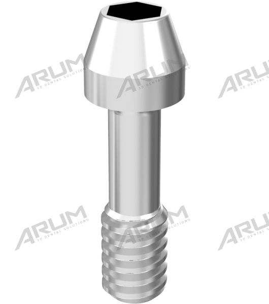 [PACK OF 10] ARUM EXTERNAL SCREW Compatible With Zimmer® Spline A 3.25 ...