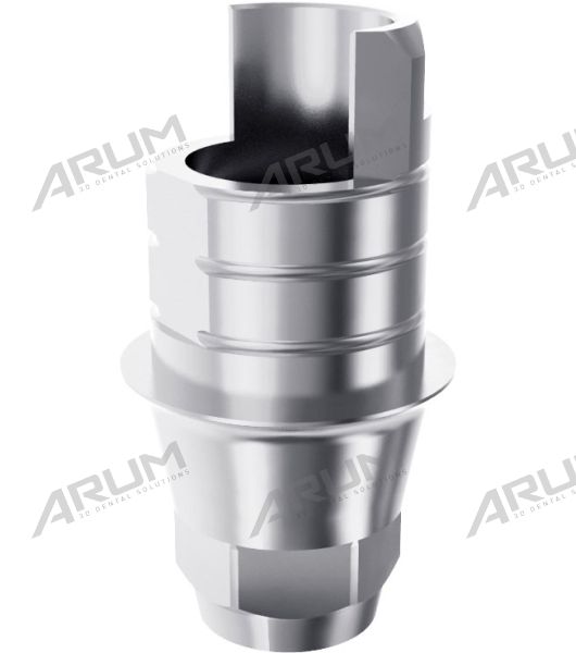 ARUM INTERNAL DM SUPER TI BASE SHORT TYPE ENGAGING - Compatible with Dentium® Superline