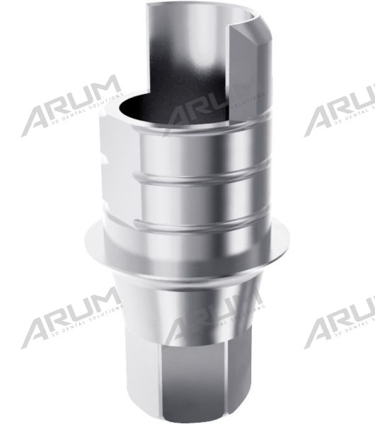 ARUM INTERNAL TI BASE SHORT TYPE ENGAGING - Compatible with Osstem® GS ...
