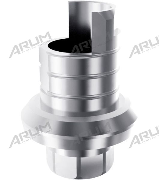 ARUM INTERNAL TI BASE SHORT TYPE ENGAGING - Compatible with Osstem ...