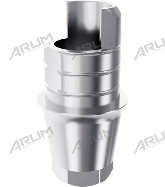 ARUM INTERNAL PL TI BASE SHORT TYPE ENGAGING - Compatible with Platon®