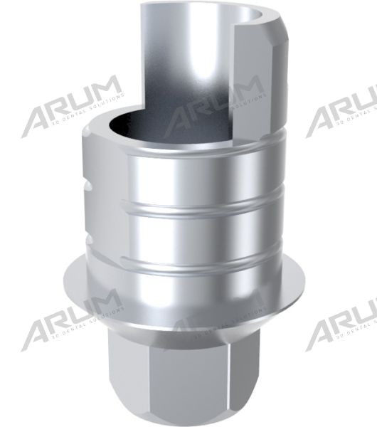 ARUM INTERNAL MS7 TI BASE SHORT TYPE (RP) 4.5 ENGAGING - Compatible ...