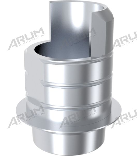 ARUM INTERNAL TI BASE SHORT TYPE NON-ENGAGING - Compatible with C-Tech ...