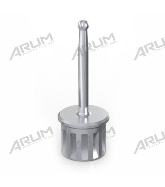 ARUM Ball Screw Driver Torx - 15mm (Ti-base Angled Screw)