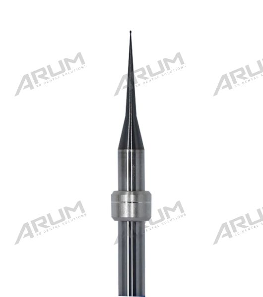 [ZB-65]Milling Zirconia tool D0.3*L10*45